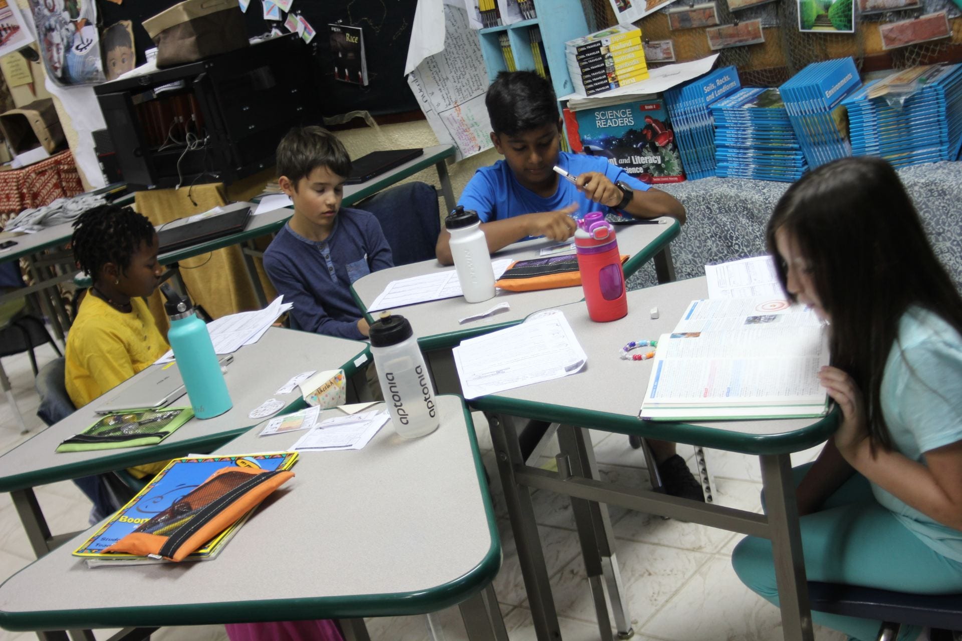 April 9, 2019 – Mrs. Rupp's Class