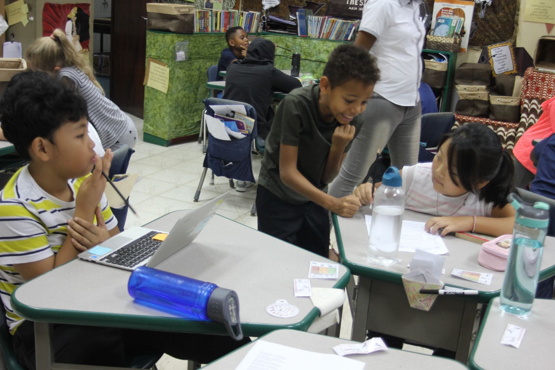 April 9, 2019 – Mrs. Rupp's Class