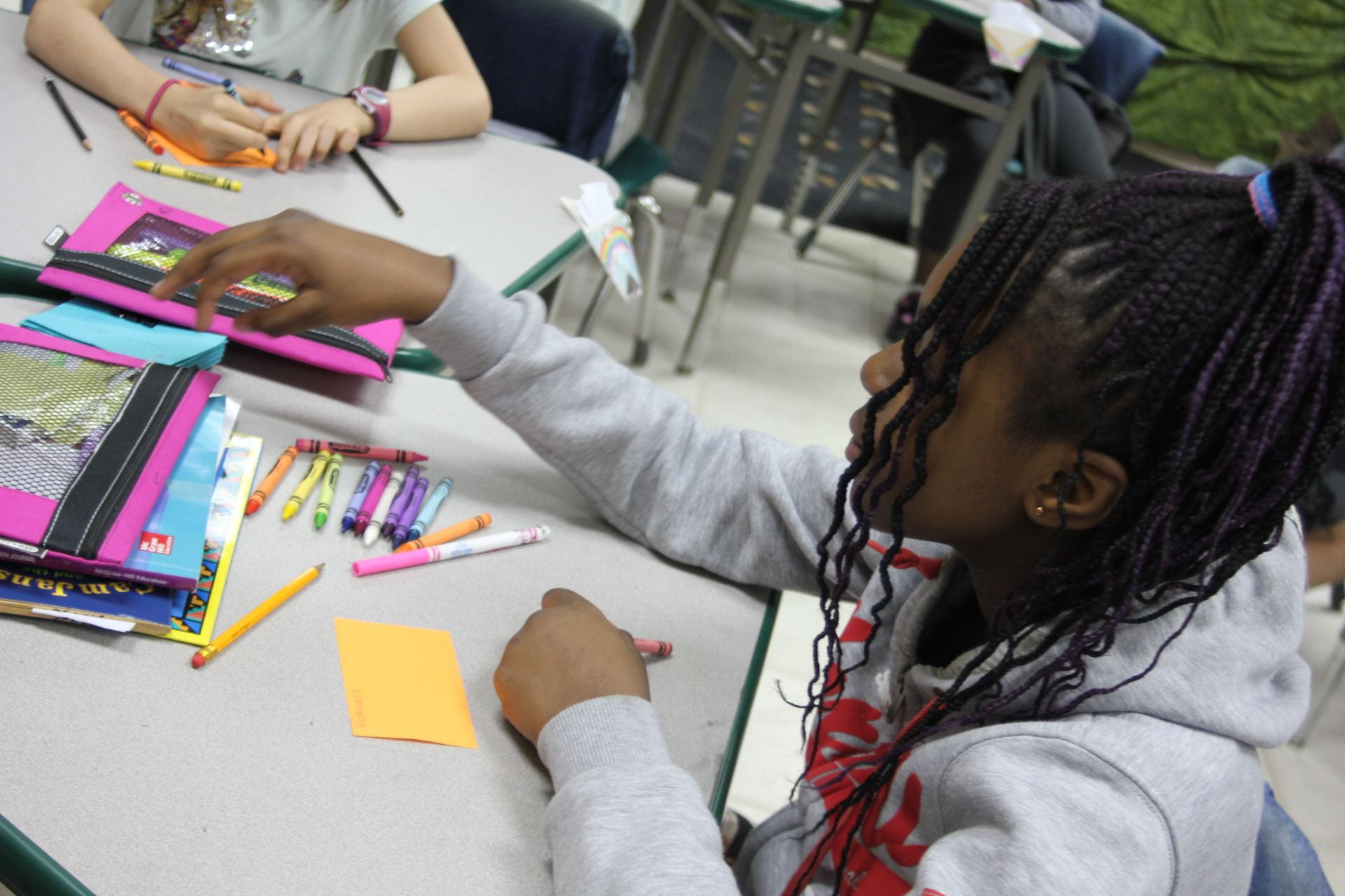 Problems Prompt a Need for Problem Solvers – Mrs. Rupp's Class