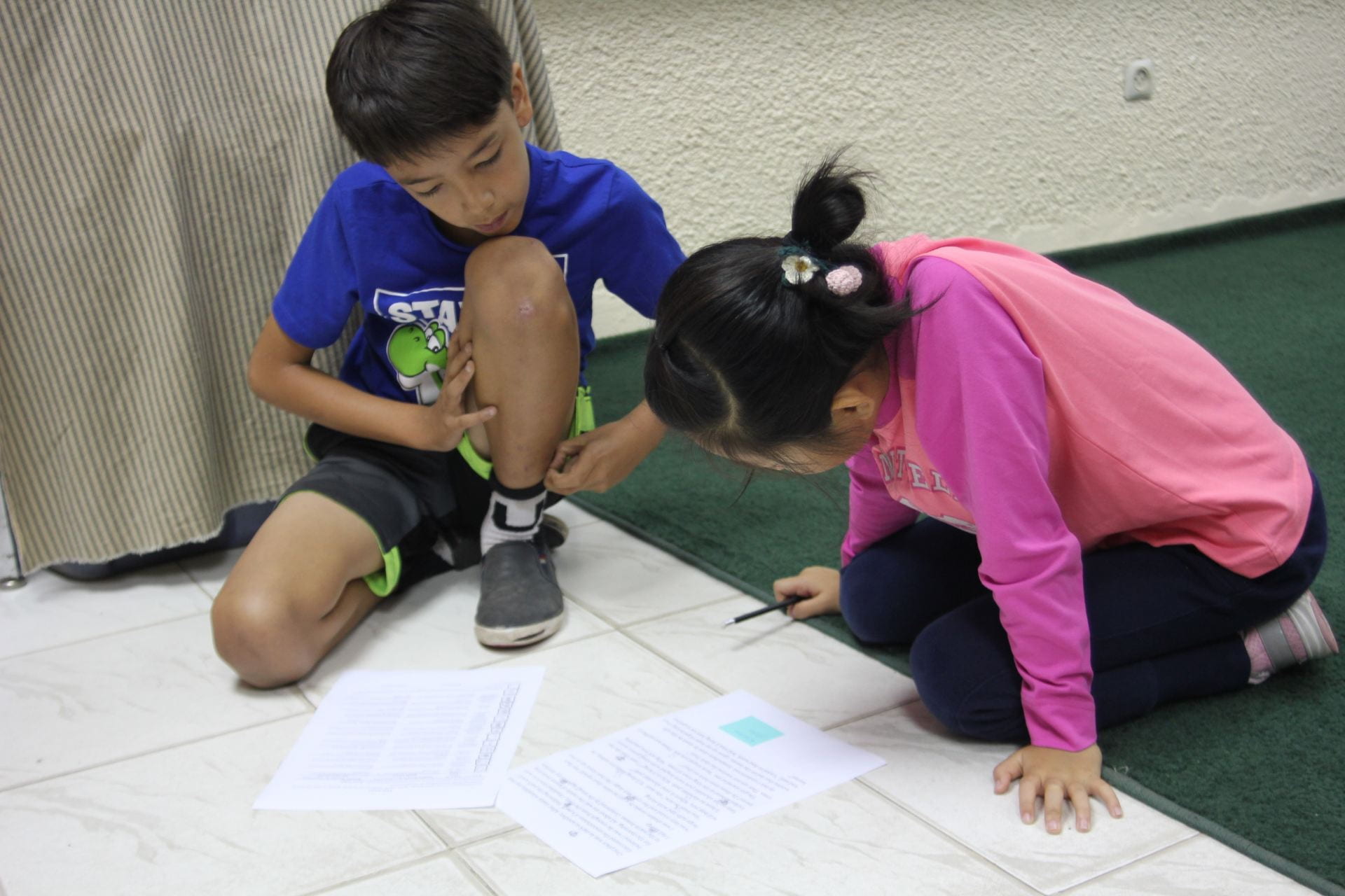 September 5, 2019 – Mrs. Rupp's Class