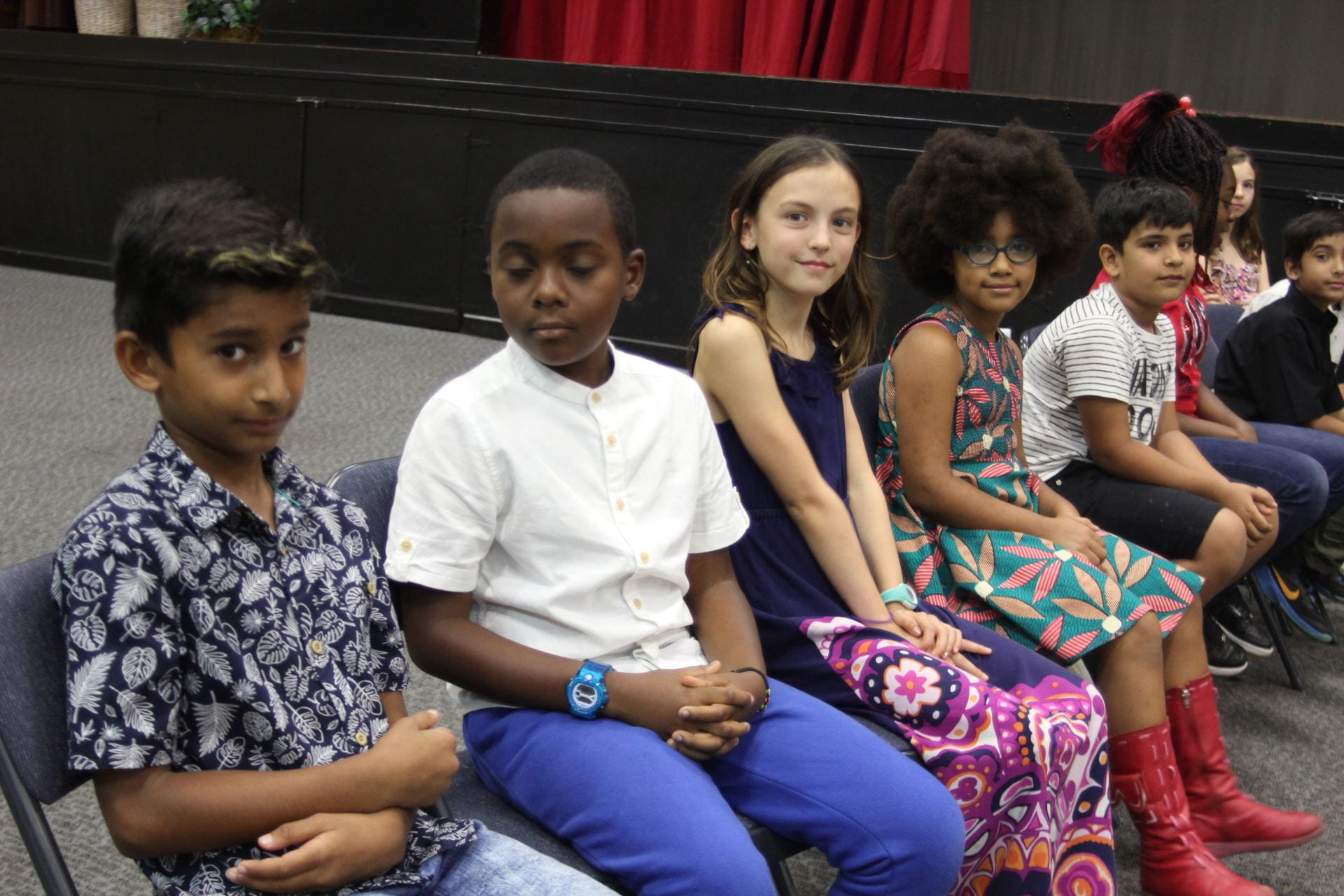 Determining Importance. Identifying Numbers. Dressing to Impress ...